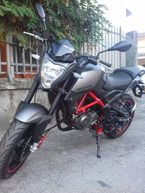 Vendo KSR Moto GRS 125 EFI (2017 - 20) nuova a Montebelluna (codice ...