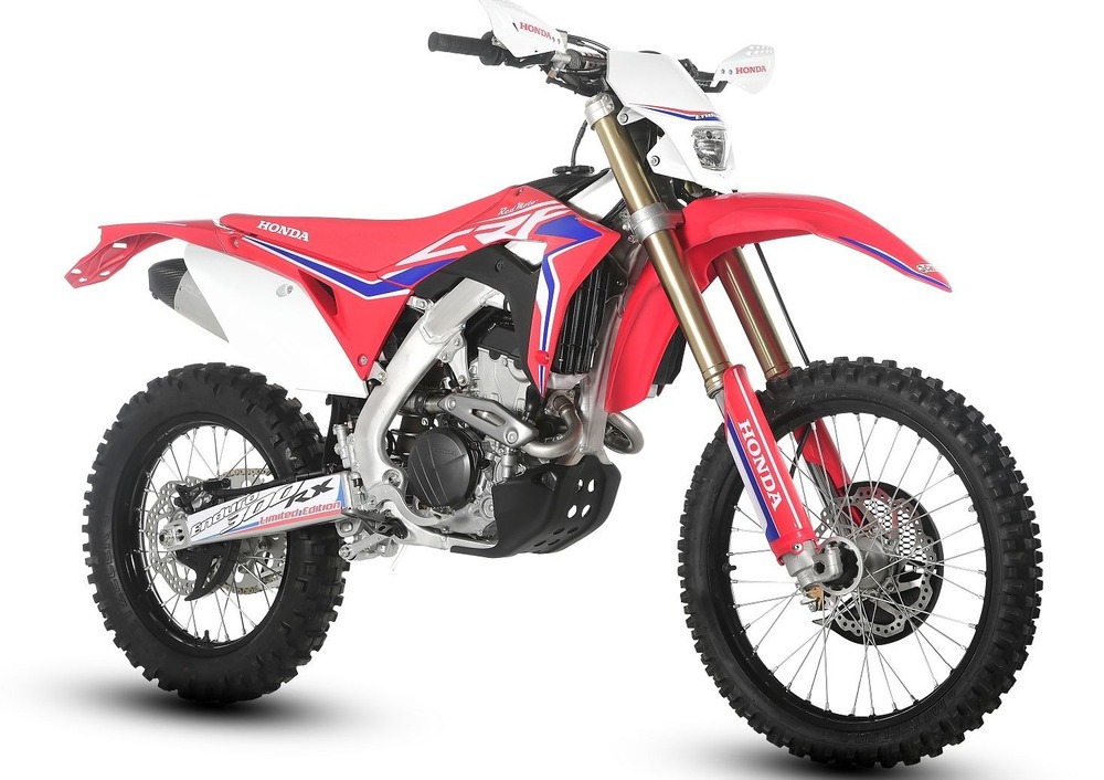 Honda CRF 300 R Lim. Ed. (2019), prezzo e scheda tecnica - Moto.it