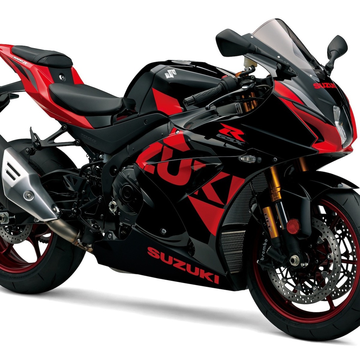 Suzuki GSX-R 1000 Virus: la special prefigura una nuova GSX-S? - News ...