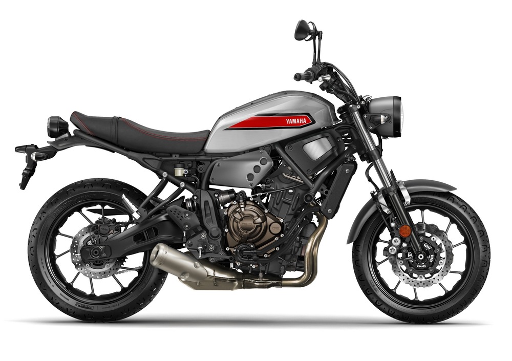 Yamaha XSR 700 ABS (2016 - 19), prezzo e scheda tecnica - Moto.it