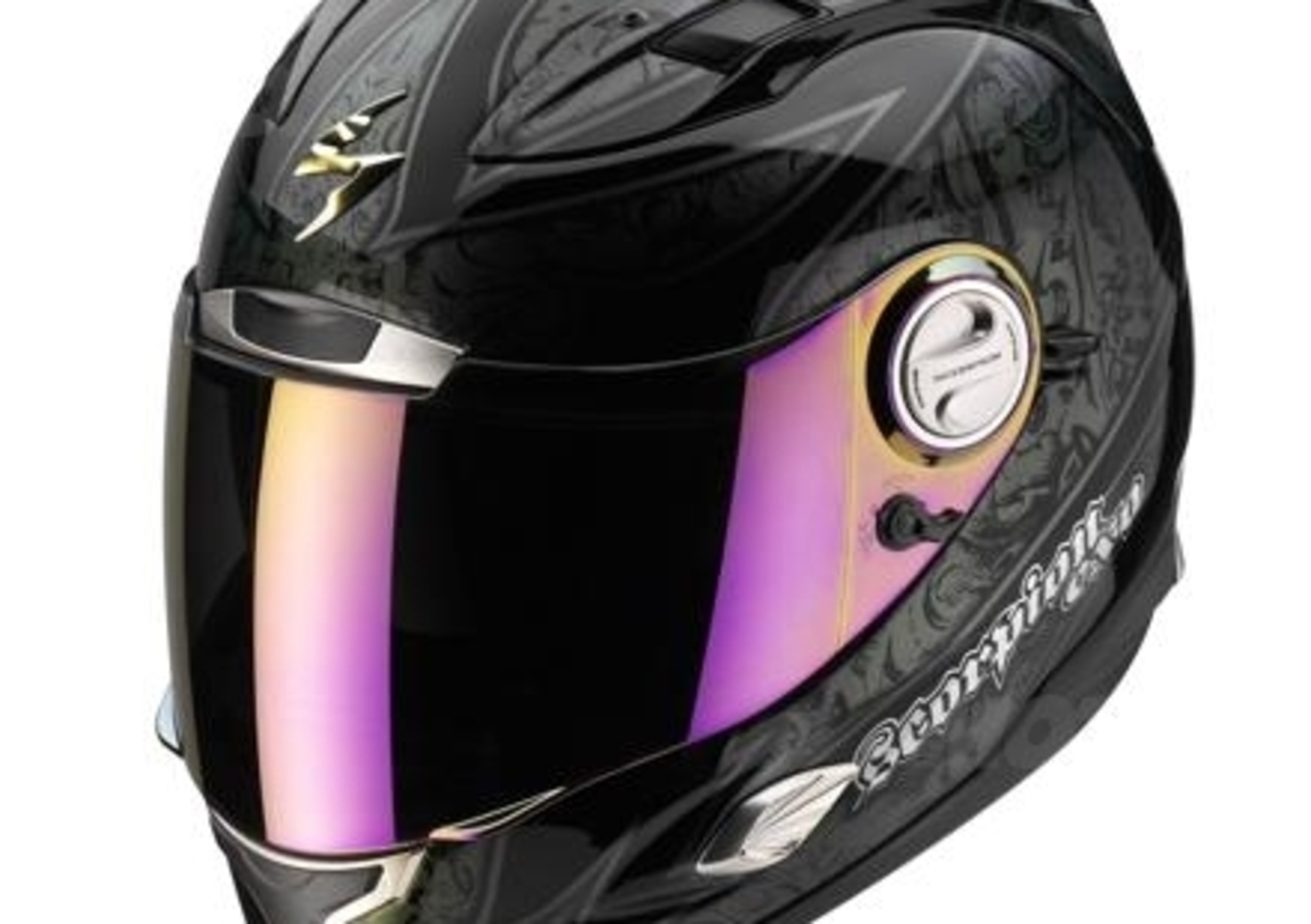 Casco Scorpion-Exo 1000 Air Fantasy - Accessori - Moto.it