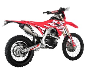 Honda CRF 450 XR Dual (2019 - 20), prezzo e scheda tecnica - Moto.it