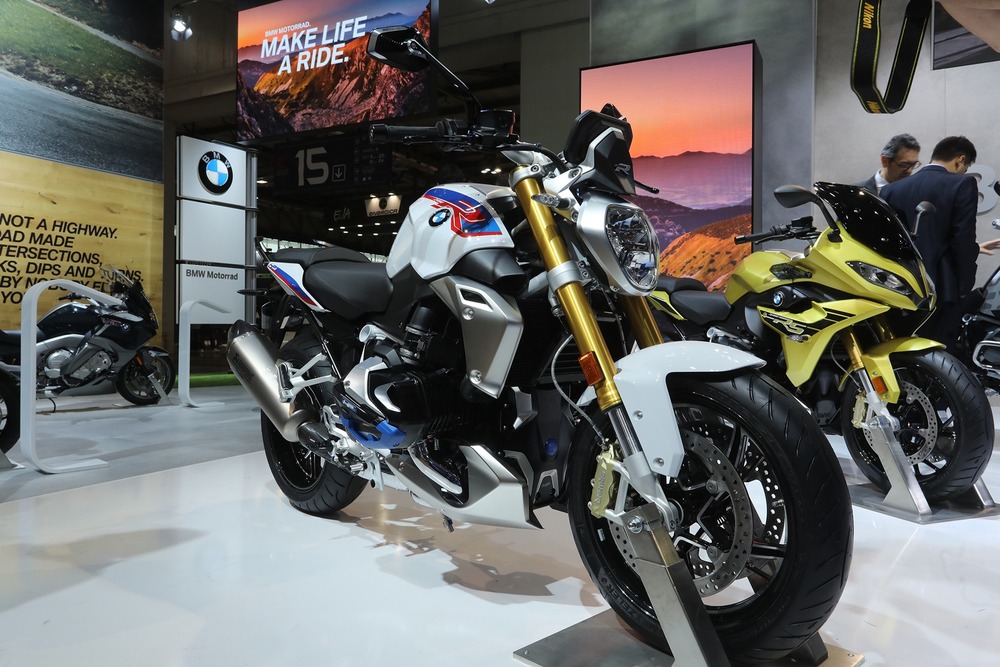 EICMA 2018: BMW R 1250 R, foto, video e dati - Fiere e saloni - Moto.it