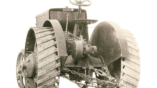 100 anni fa nasceva Fiat 702, il primo trattore Fiat - News - Automoto.it