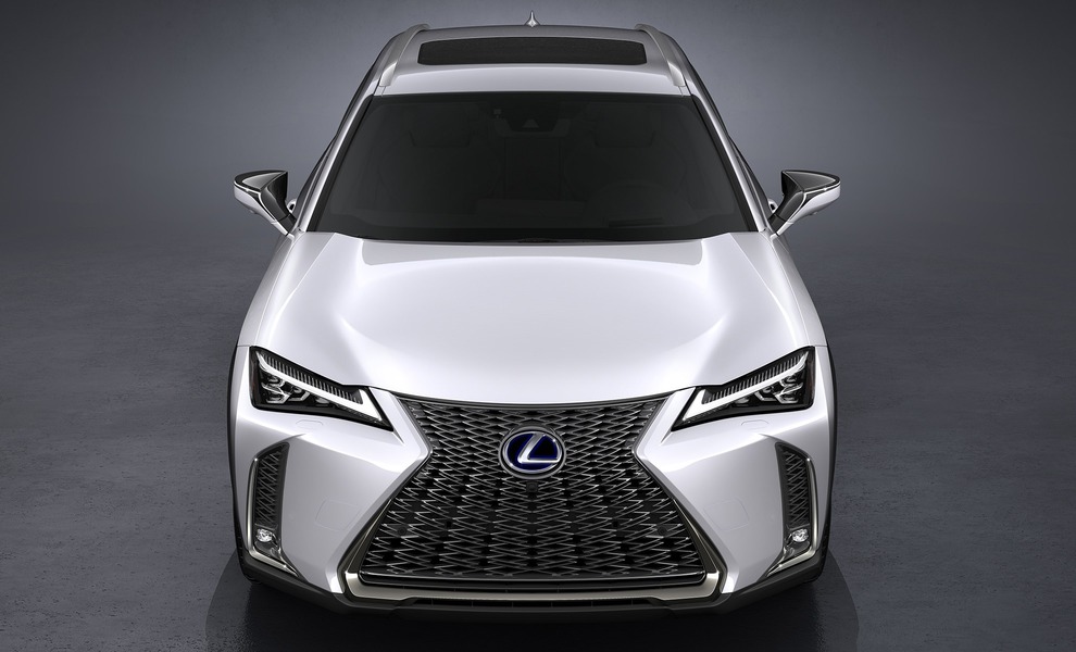 Lexus UX Hybrid Business (10/2018): prezzo e scheda tecnica - Automoto.it