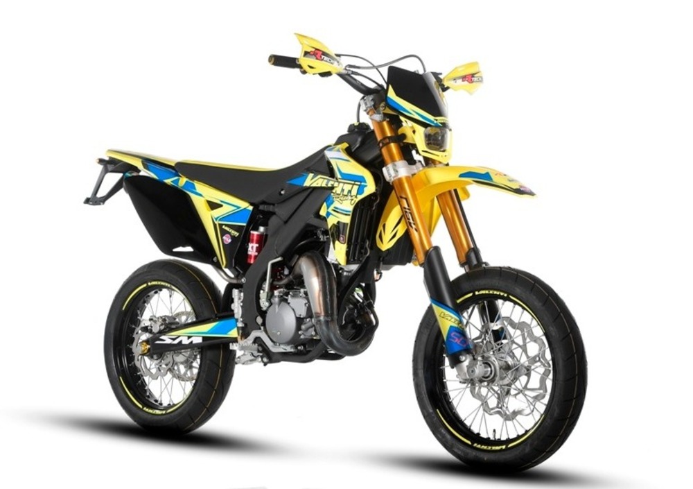 Valenti SM 50 (2015 - 18), prezzo e scheda tecnica - Moto.it