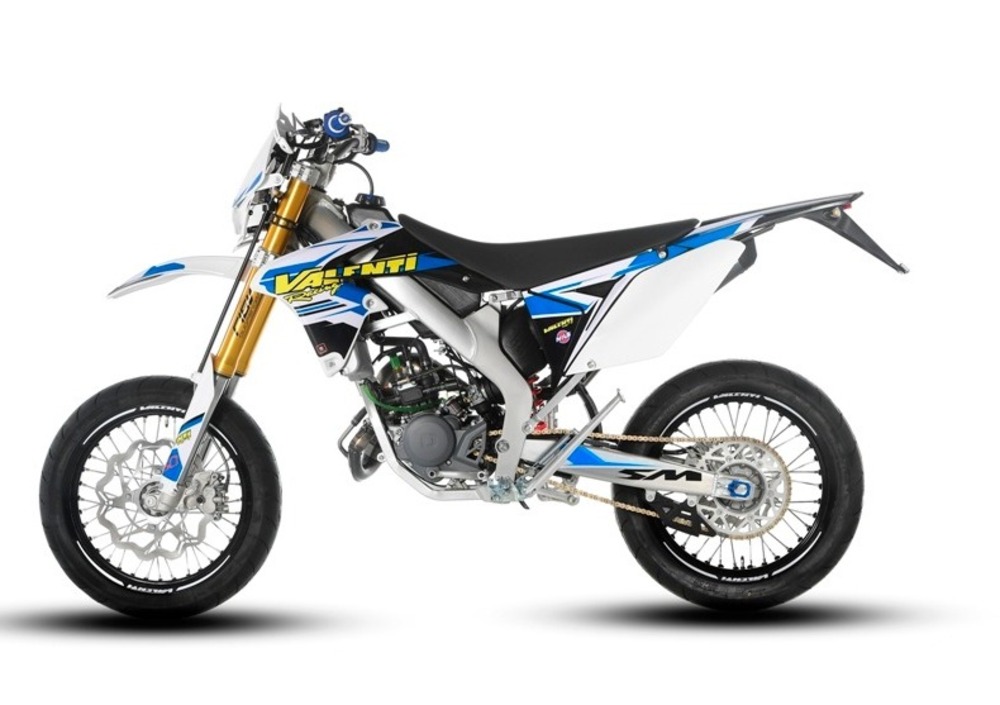 Valenti SM 50 (2015 - 18), prezzo e scheda tecnica - Moto.it