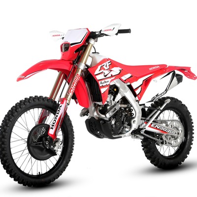 Honda CRF 250 RX, catalogo e listino prezzi - Moto.it