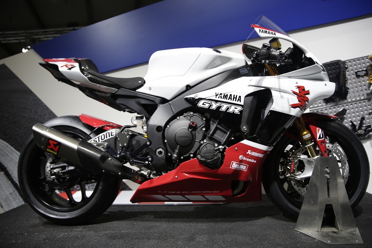 Yamaha: al via le prenotazioni per YZF-R1 GYTR - News - Moto.it