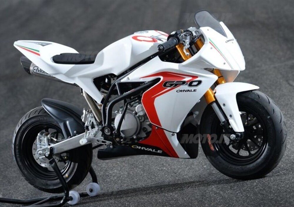 Ohvale GP-0 110 4 speed (2016 - 18), prezzo e scheda tecnica - Moto.it