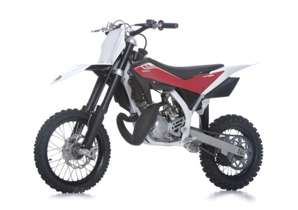 Husqvarna presenta il CR 65 al Salone di Milano - Fiere e saloni - Moto.it