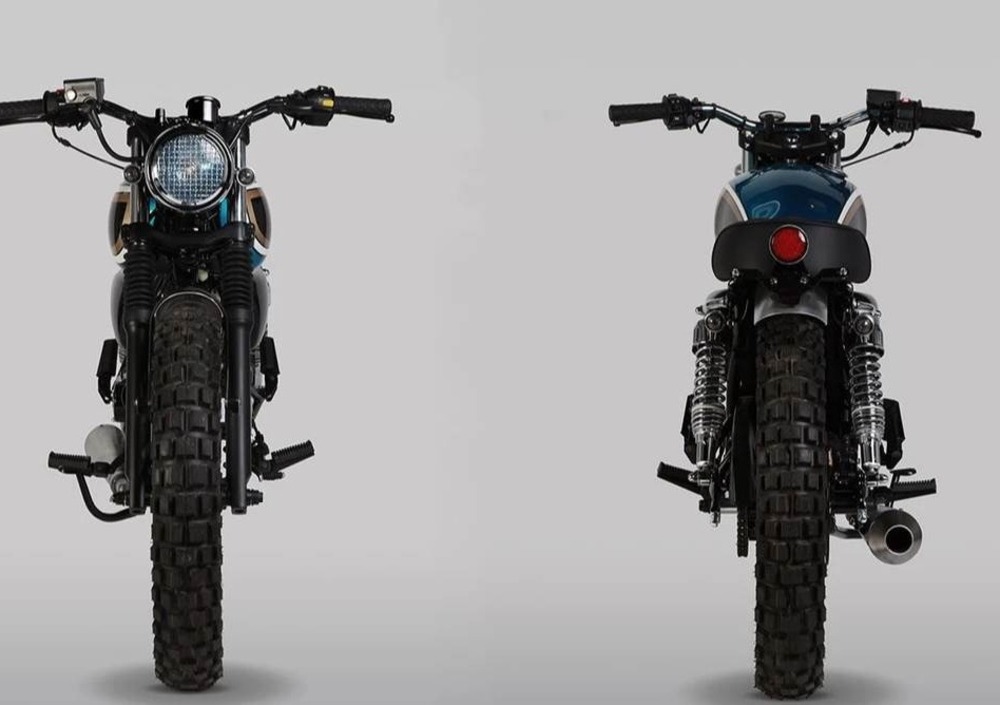 Mutt Motorcycles Super 4 125 (2019 - 20), prezzo e scheda tecnica - Moto.it