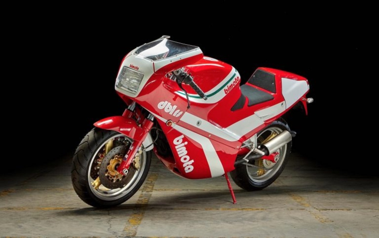 Bimota DB1: all'asta un esemplare del 1987 - News - Moto.it