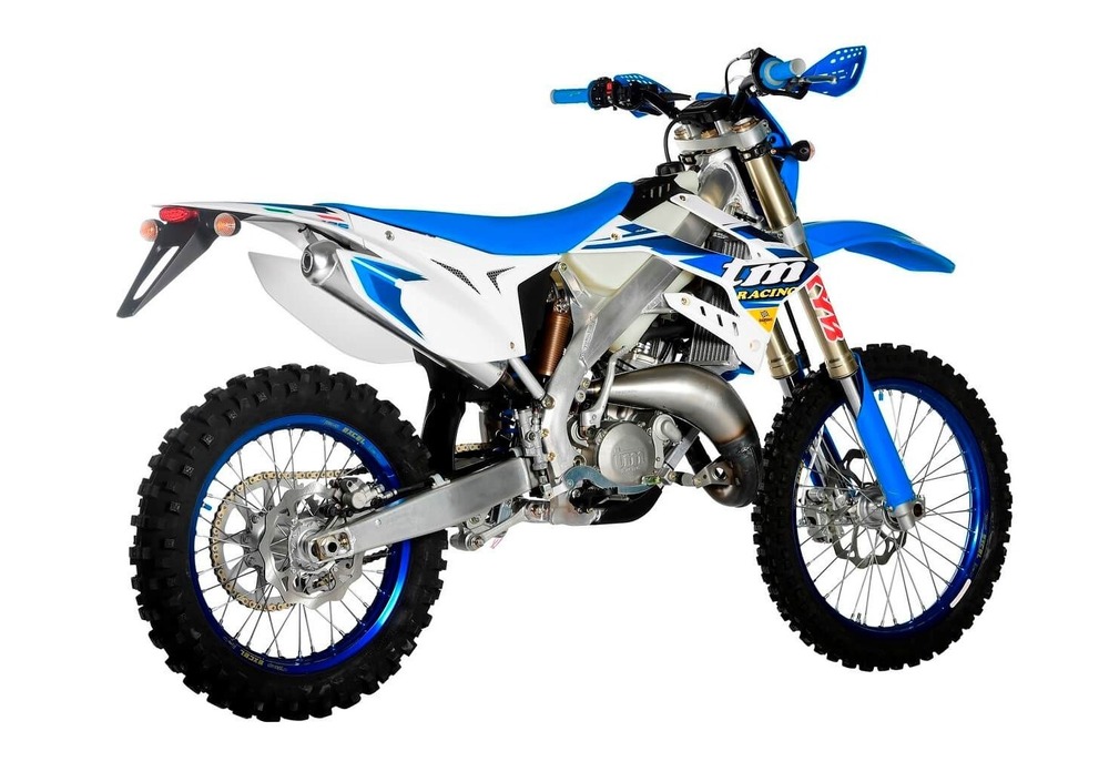 Tm Moto EN 125 (2019), prezzo e scheda tecnica - Moto.it