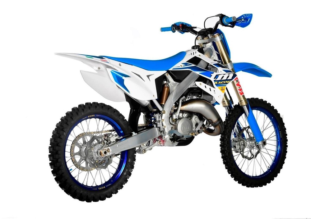 Tm Moto MX 125 (2019), prezzo e scheda tecnica - Moto.it