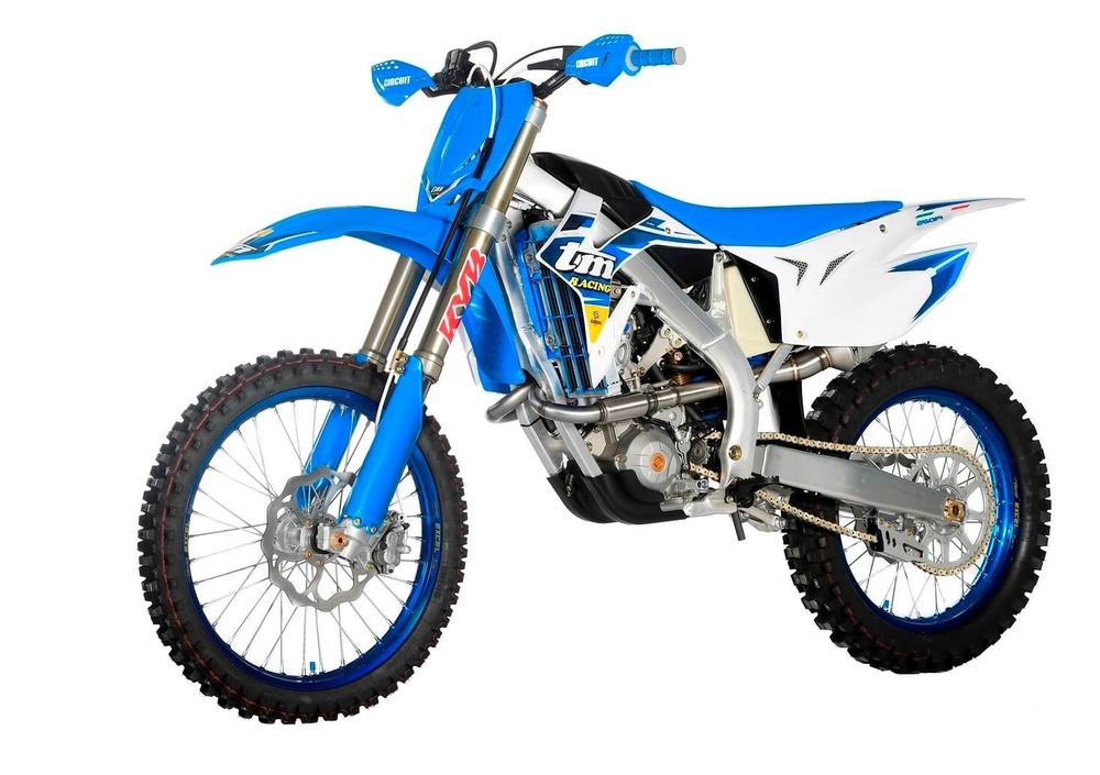 Tm Moto MX 250 Fi (2019), prezzo e scheda tecnica - Moto.it