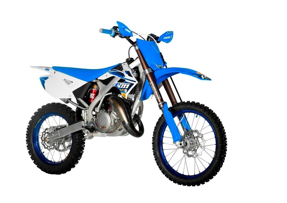 Tm Moto MX 100 Junior (2019), prezzo e scheda tecnica - Moto.it
