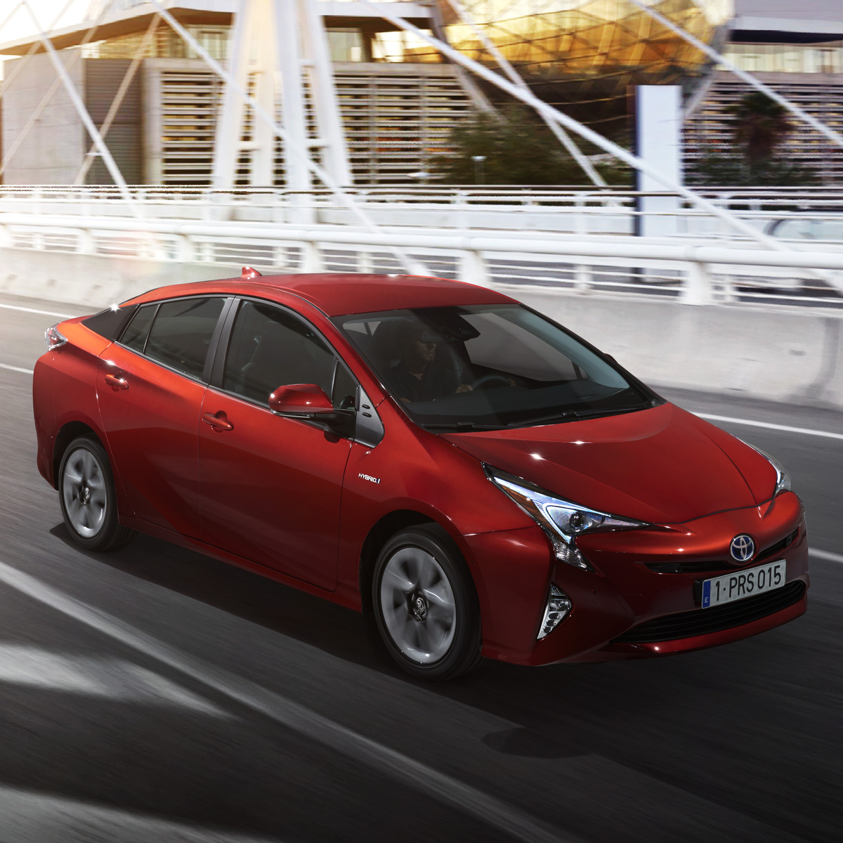 Toyota Prius Plug-In Hybrid: al via le vendite in Giappone - News ...