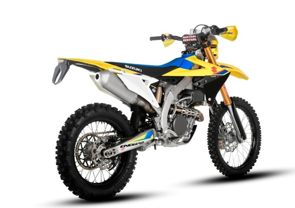 Valenti Racing RM-Z 250 E (2019 - 20), prezzo e scheda tecnica - Moto.it
