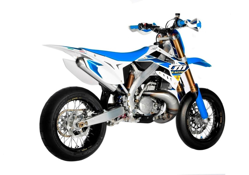 Tm Moto SMX 300 2t (2019), prezzo e scheda tecnica - Moto.it
