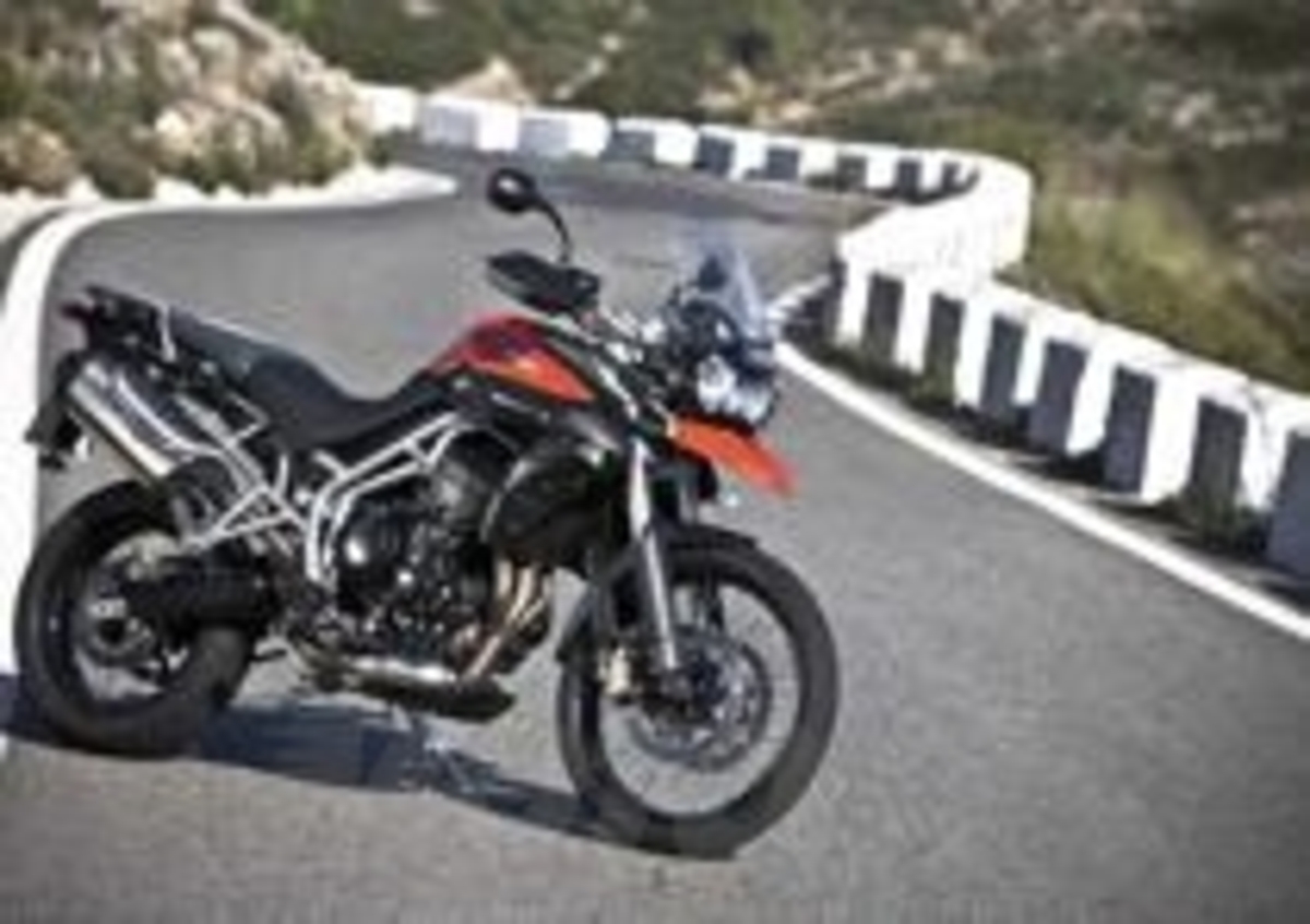 Triumph. Test ride questo week end in tutti i concessionari - News ...