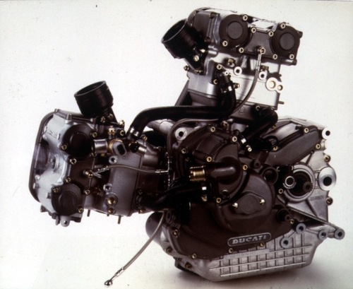 Ducati: le bicilindriche della leggenda Superbike - Superbike - Moto.it