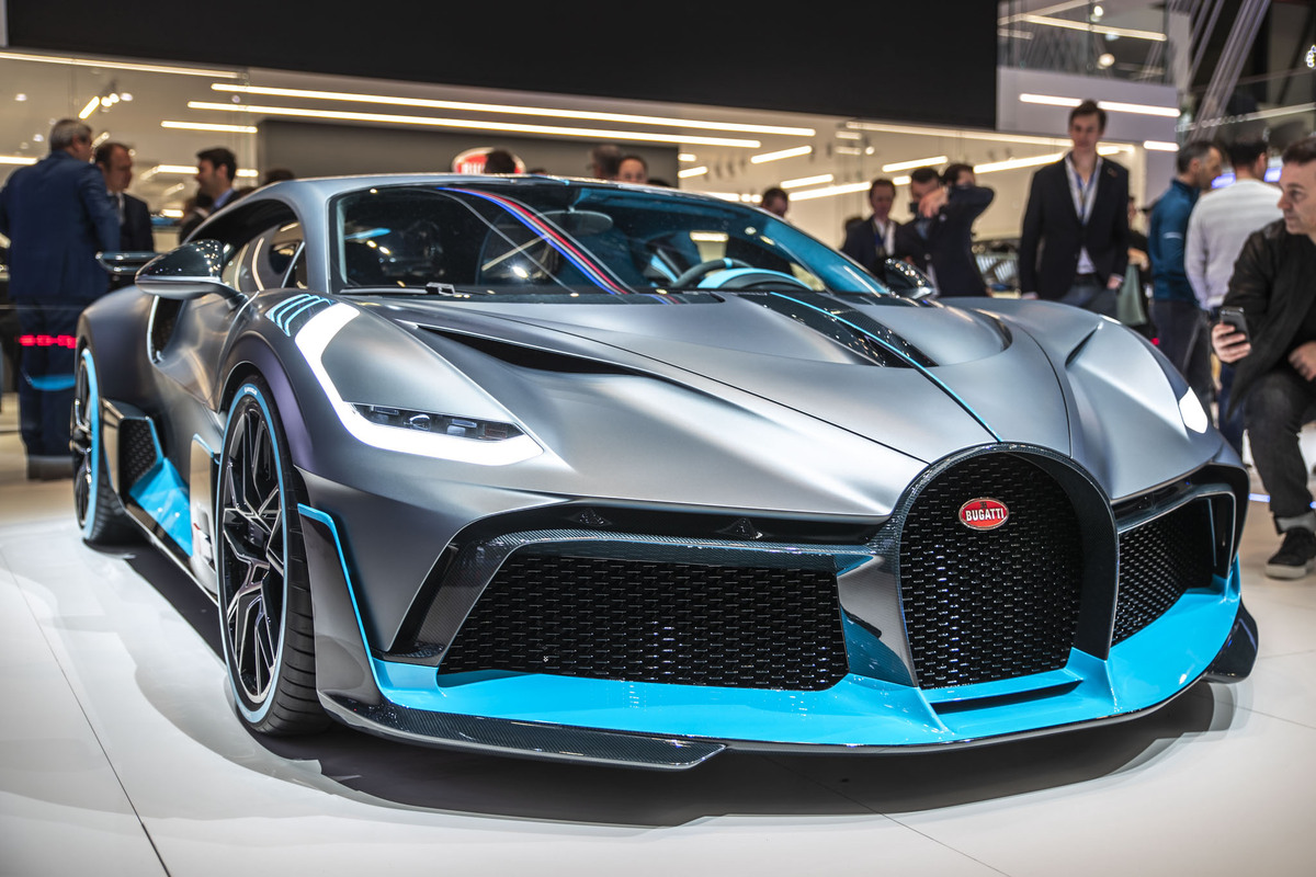 Bugatti al Salone di Ginevra 2019 [Video] - Saloni - Automoto.it
