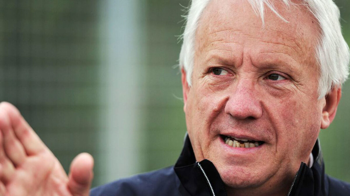 Charlie Whiting. E' morto a 66 anni lo storico direttore di gara della ...