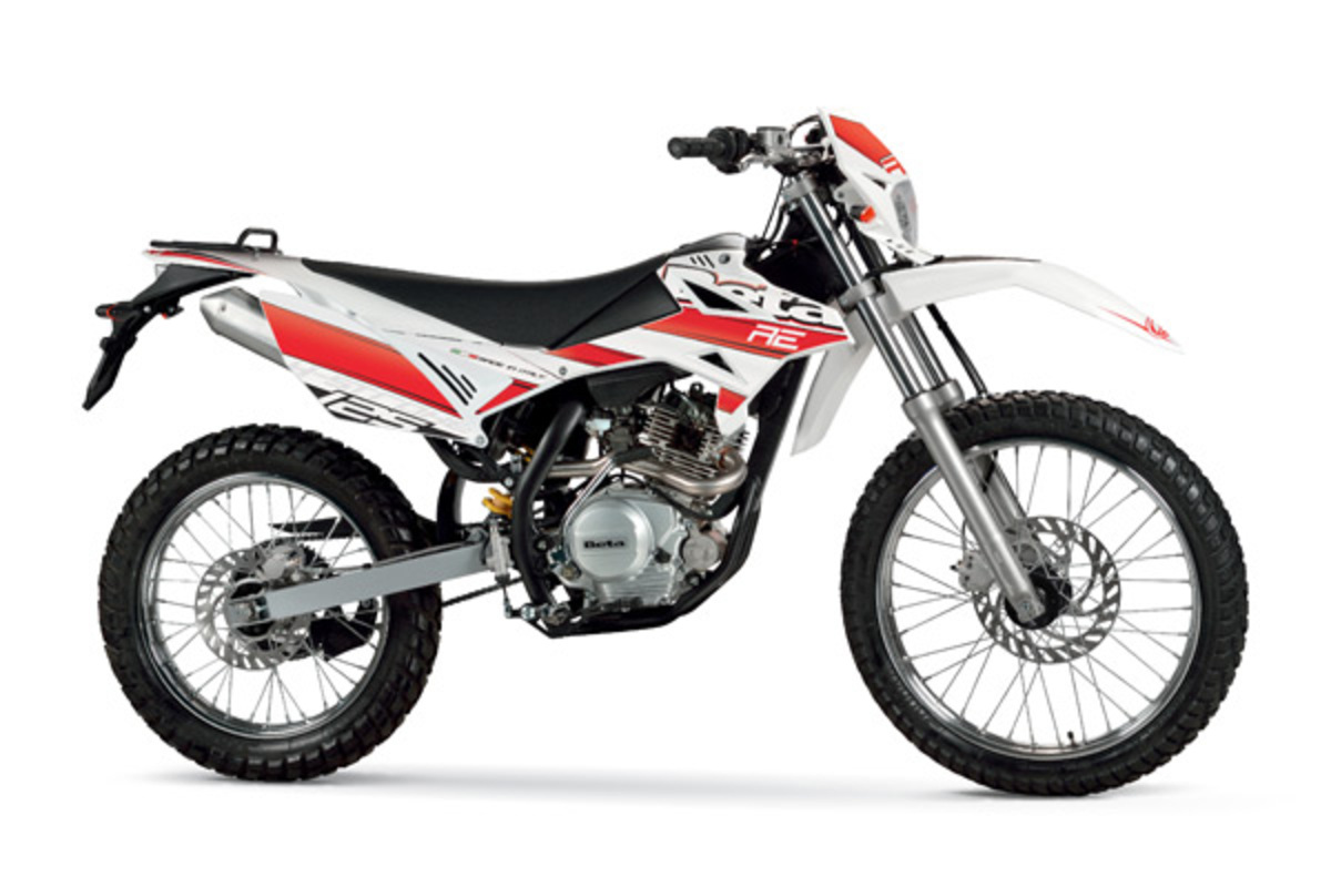 Beta Rr 125 Ac