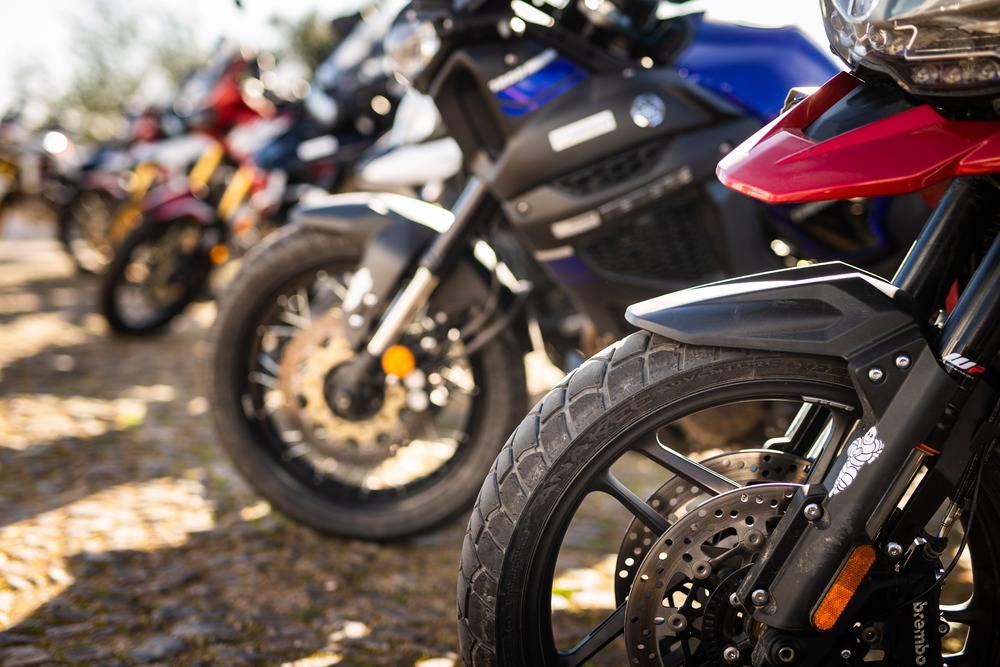 Test Michelin Anakee Adventure 2019: 80% On, 20% Off - News - Moto.it