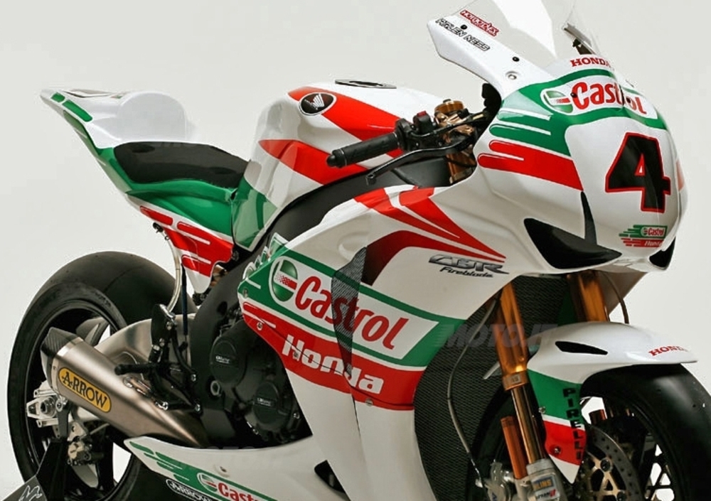 Superbike. Castrol e Honda di nuovo insieme - Superbike - Moto.it