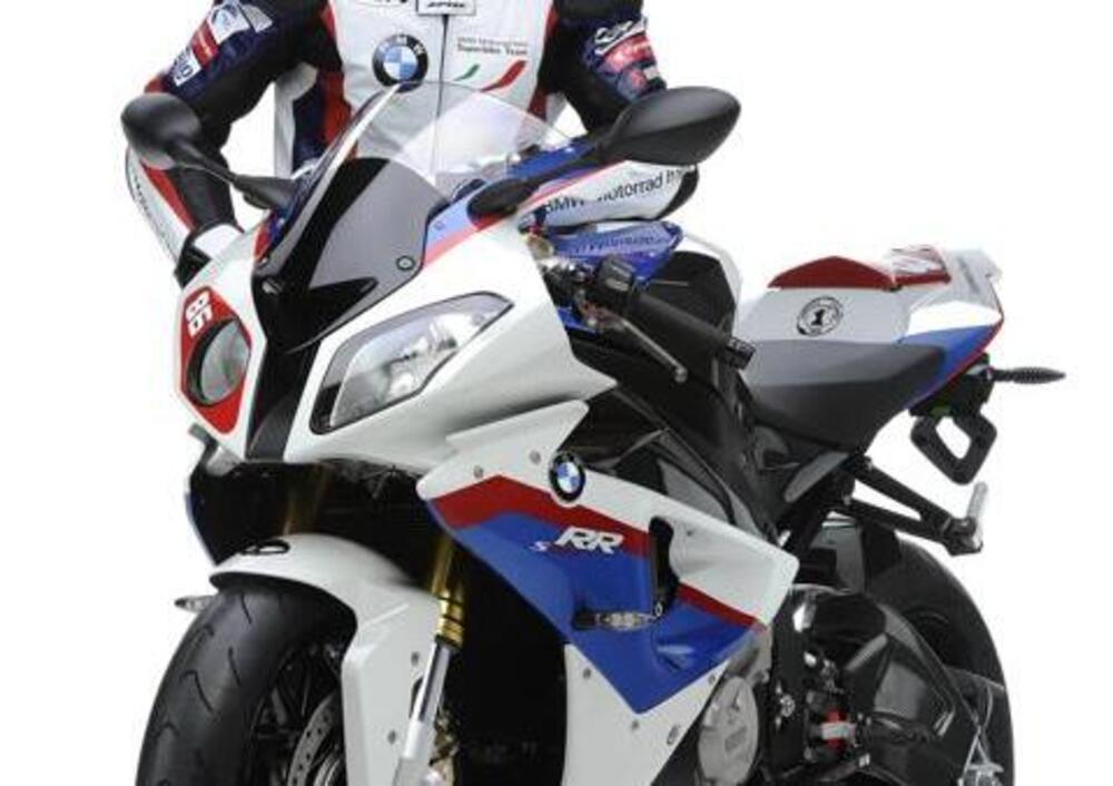 BMW S 1000 RR Superstock Limited Edition - News - Moto.it