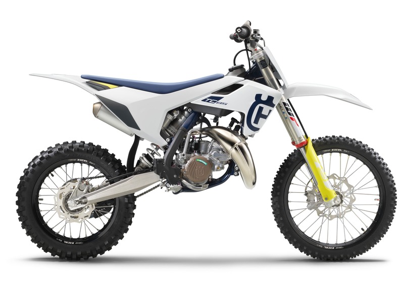 Husqvarna TC 85 (2020), prezzo e scheda tecnica - Moto.it