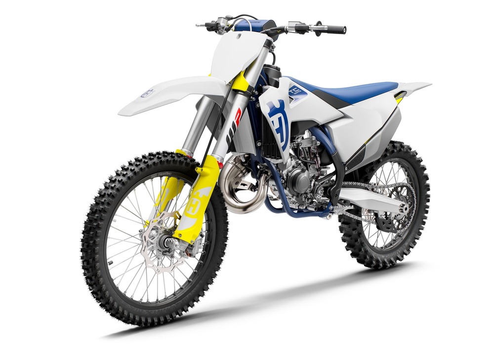 Husqvarna TC 125 (2020), prezzo e scheda tecnica - Moto.it