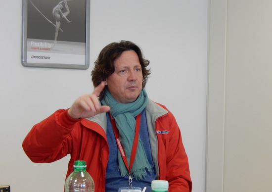 Formula 1, Stefano Modena: «Sono un sopravvissuto alla F1» - Formula 1 ...