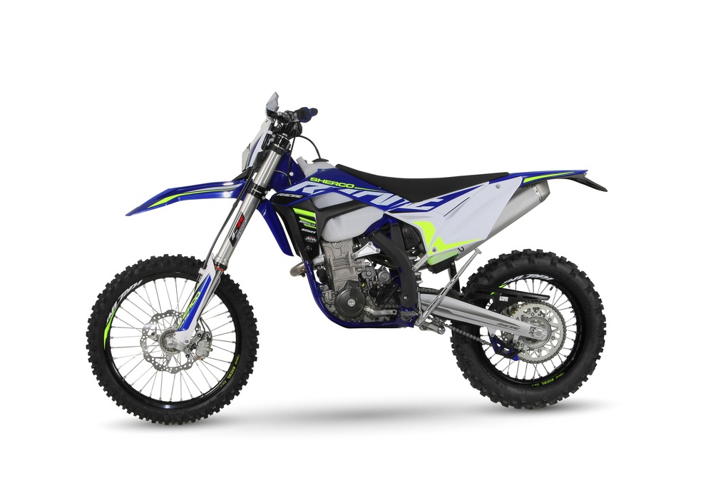 Sherco 450 SEF Racing (2020), prezzo e scheda tecnica - Moto.it