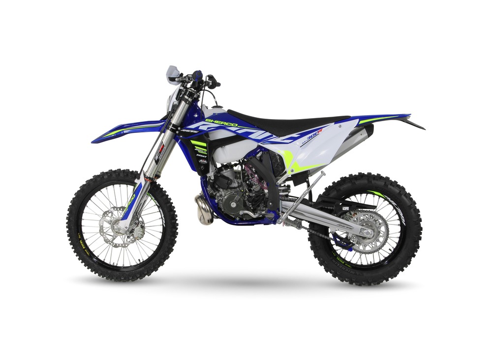 Sherco 300 SE Racing (2020), prezzo e scheda tecnica - Moto.it