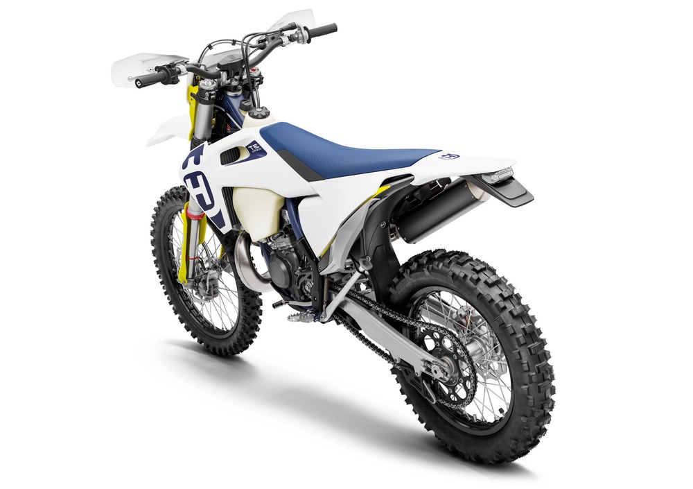 Husqvarna TE 250i (2020), prezzo e scheda tecnica - Moto.it