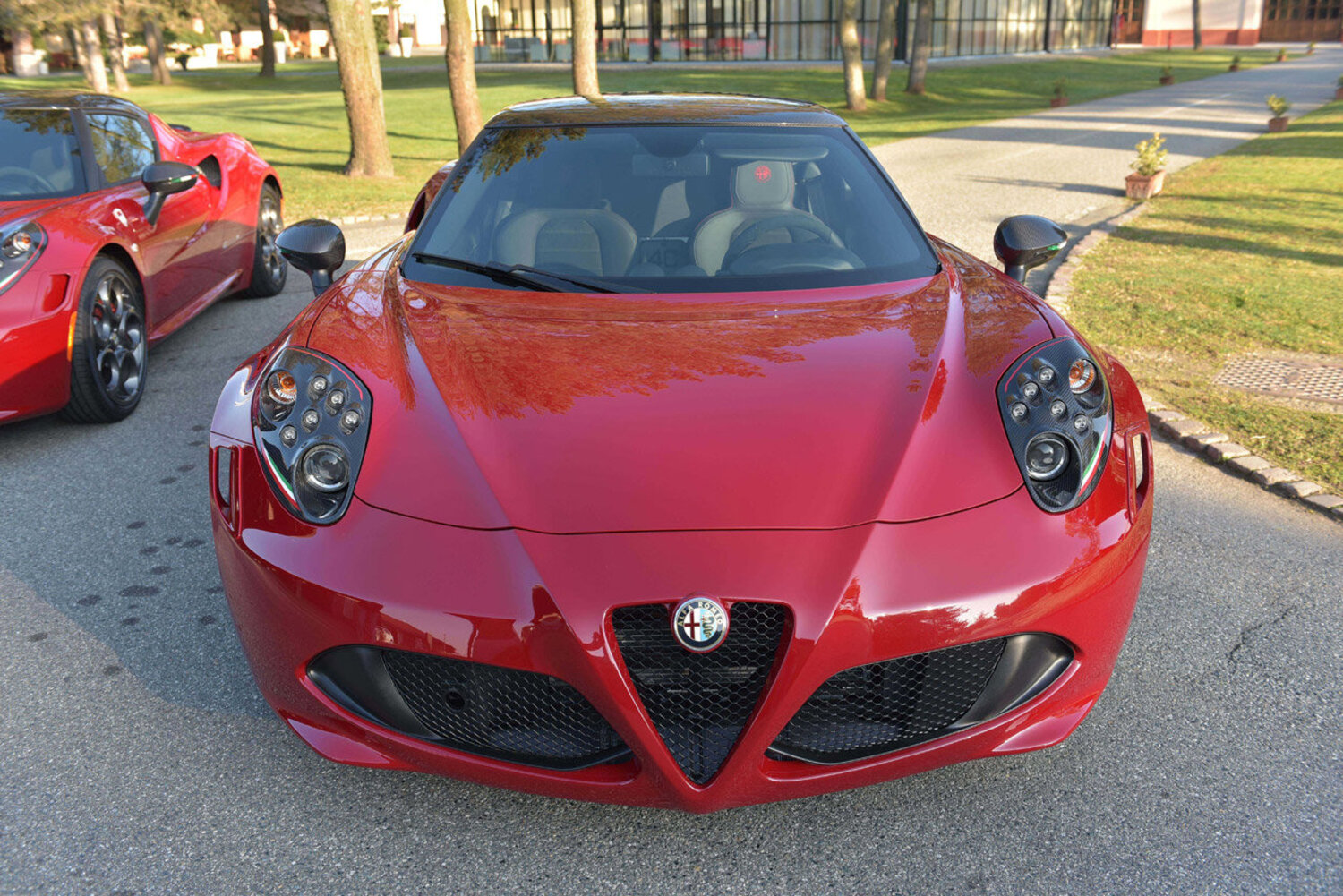 Alfa Romeo 4C Club Italia: 17 esemplari inarrivabili - News - Automoto.it