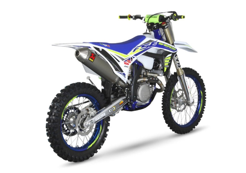 Sherco 450 SCF Cross Country (2019), prezzo e scheda tecnica - Moto.it
