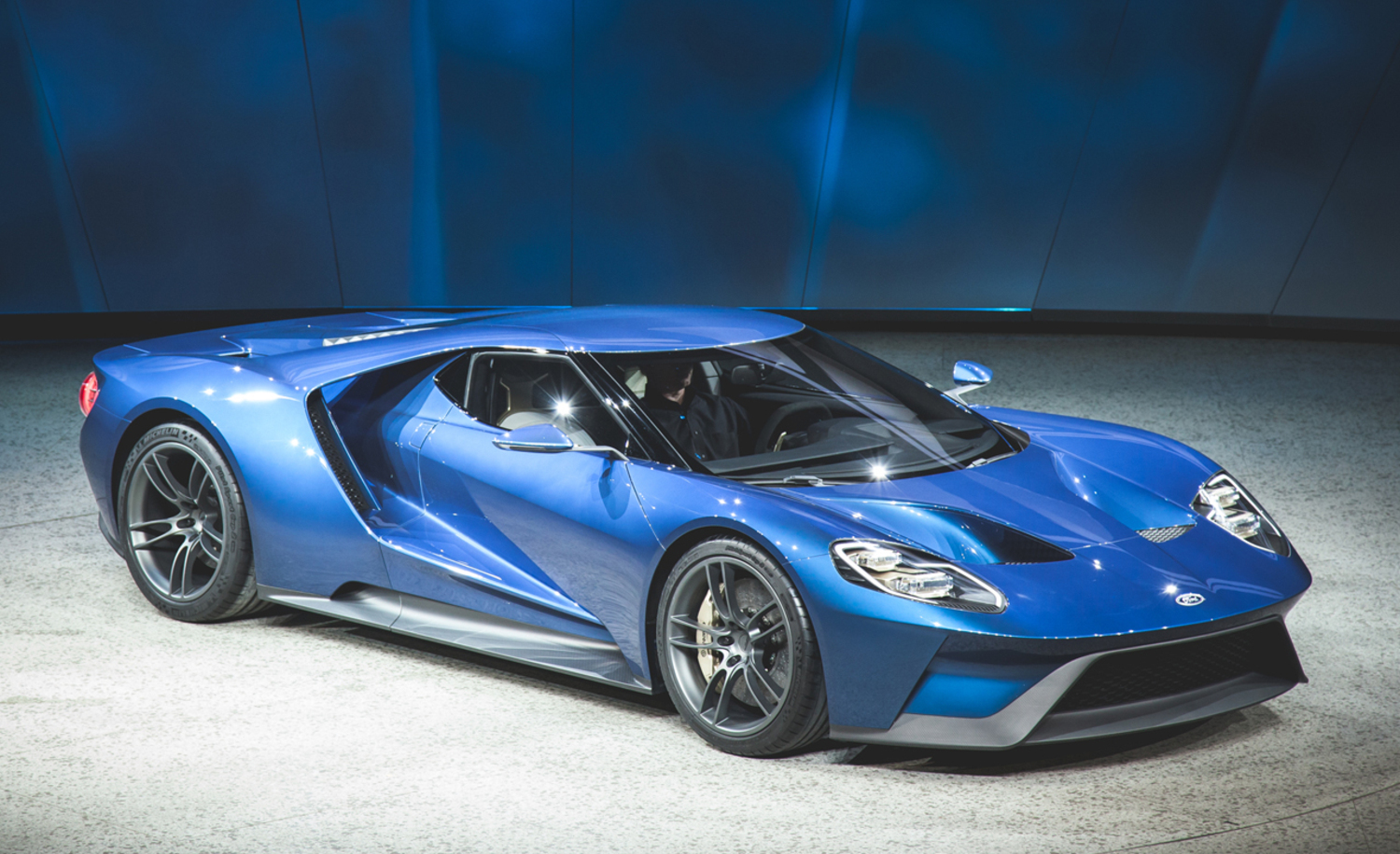 Ford GT: ecco quanto costa il sogno americano - News - Automoto.it