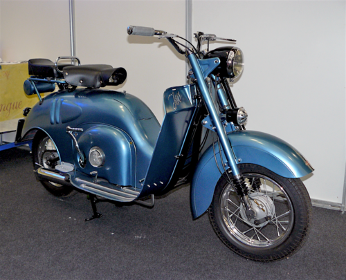 Gli scooter Rumi. Gone but not forgotten - News - Moto.it