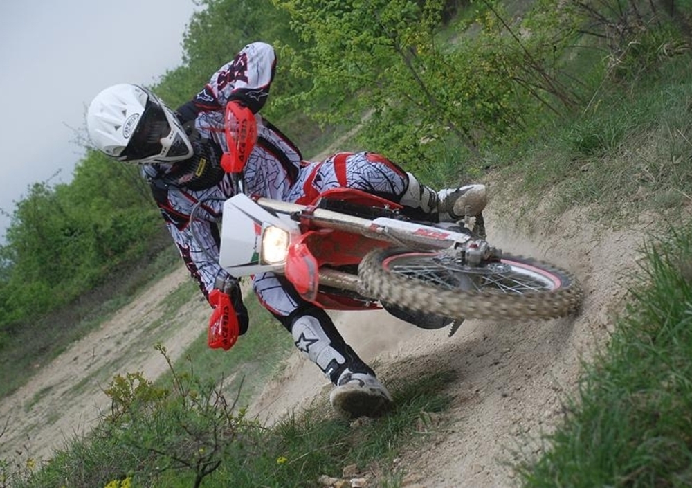 Prova HM CRE e CRM 125 2T - Prove - Moto.it