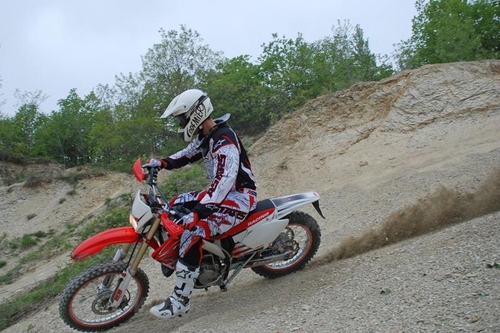 Prova HM CRE e CRM 125 2T - Prove - Moto.it