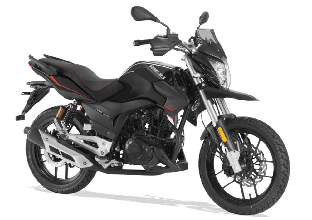 Rieju Strada 125 GT (2020), prezzo e scheda tecnica - Moto.it