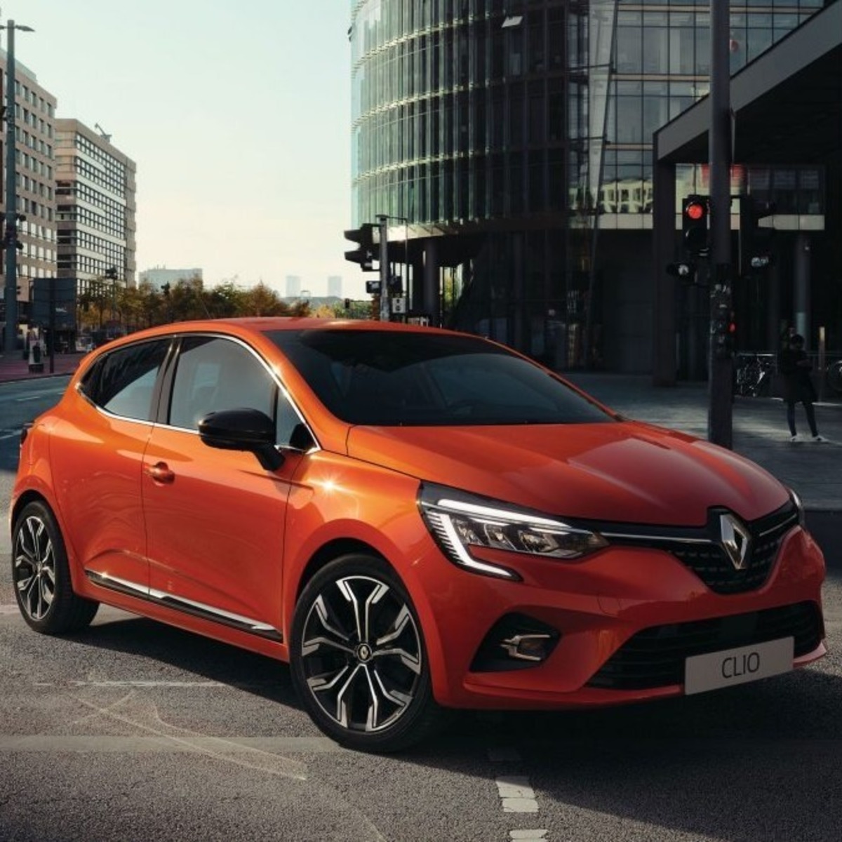 Renault Clio: 5 stelle Euro NCAP - News - Automoto.it