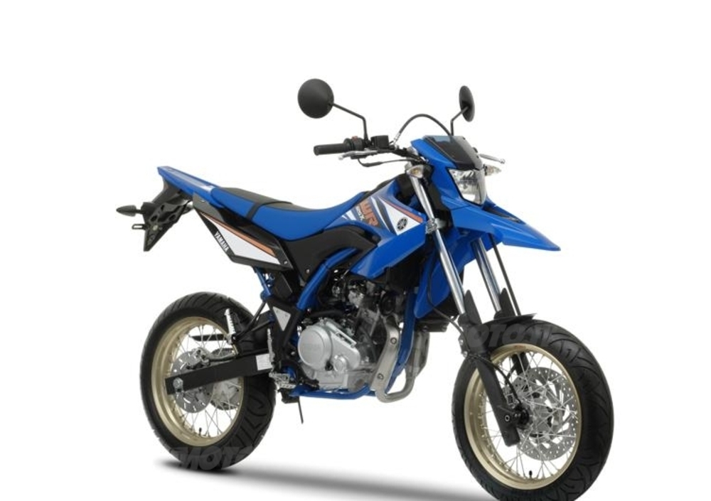 Yamaha WR125X in promozione e col kit sella bassa omaggio - News - Moto.it