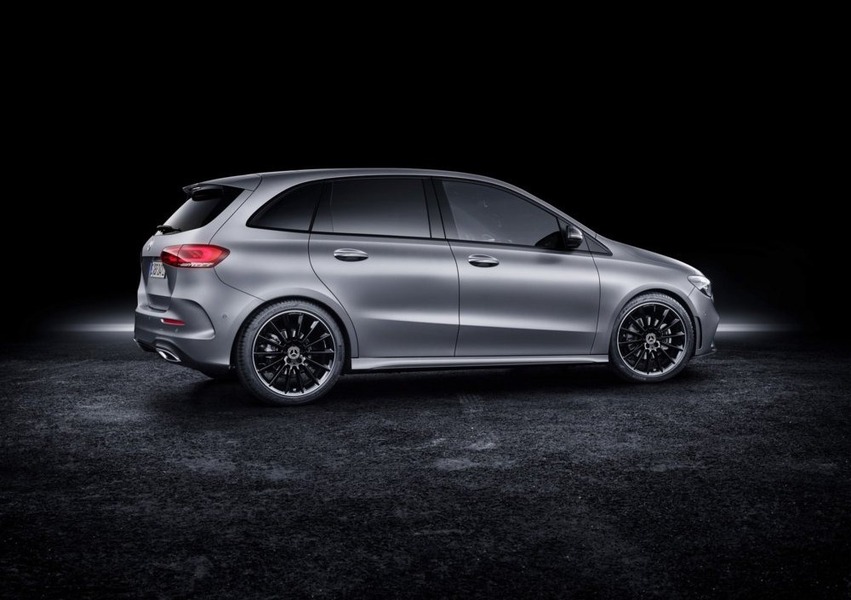 Mercedes-Benz Classe B 250 e Automatic EQ-Power Sport Plus (06/2020 ...