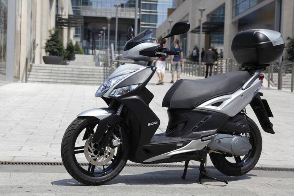 Vendo Kymco Agility 125 R16 + (2015 - 17) nuova a Montebelluna (codice ...