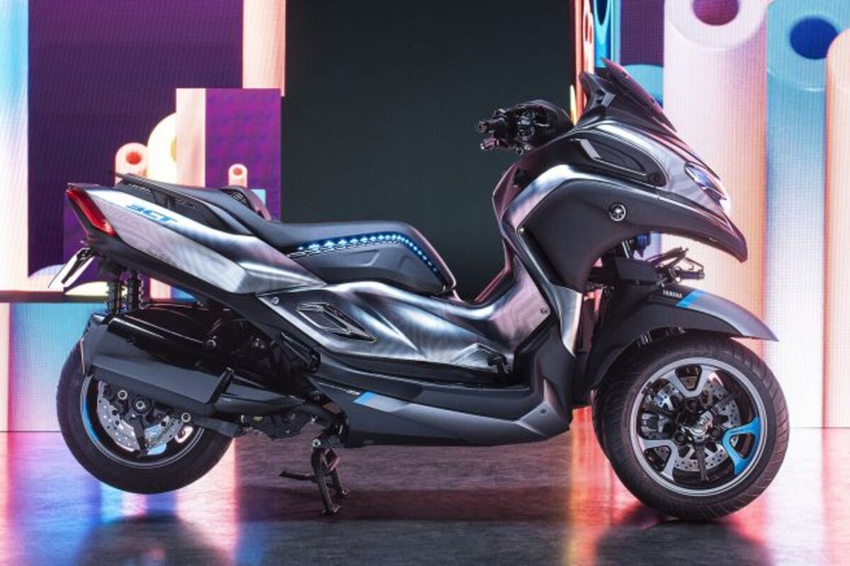 Yamaha a Milano Street Show 2019 - News - Moto.it